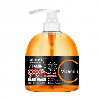 Private Label Dr. DAVER Vitamin C Hand Sanitizer,99% Disinfection Kills ...