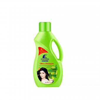 Private Label ROUSHUN Olive Shampoo Restores Damaged Hair,moisturizes ...